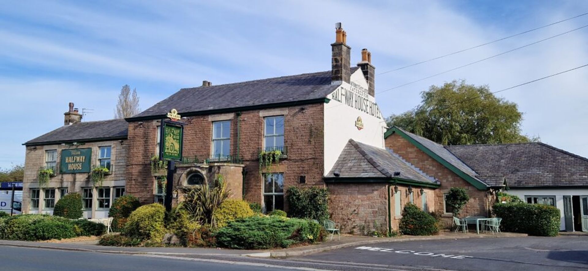 The Halfway House, Chorley joins the JW Lees Managed Pubs estate - JW ...