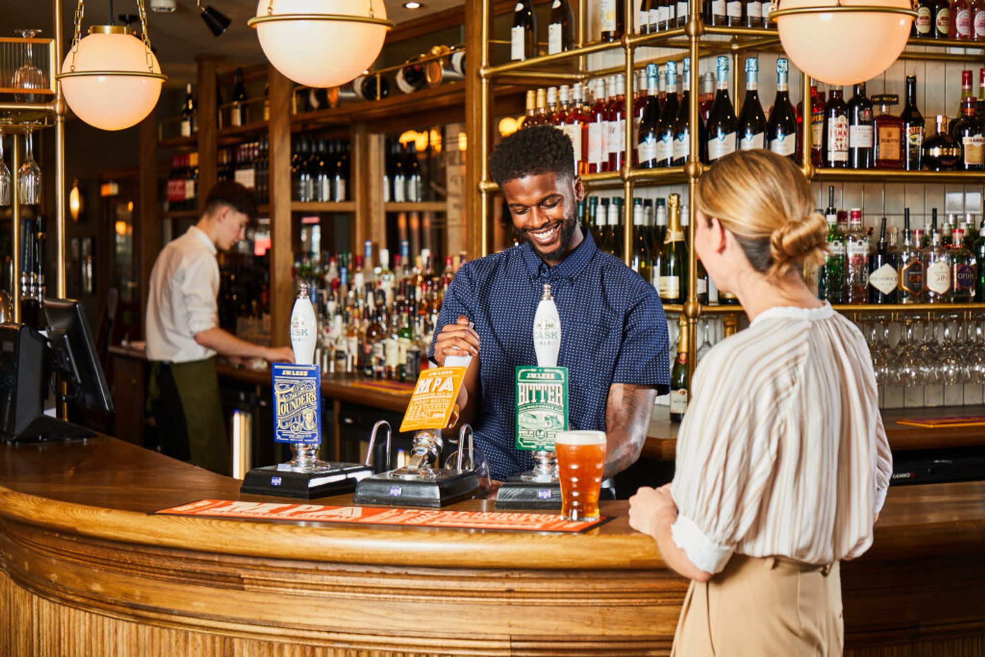 Join Our Team | JW Lees | Manchester Brewery