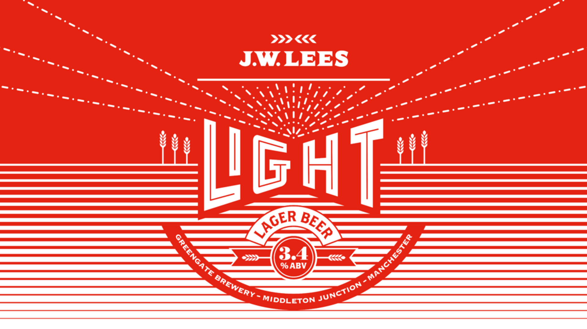Introducing Light by JW Lees Brewery - JW Lees Central