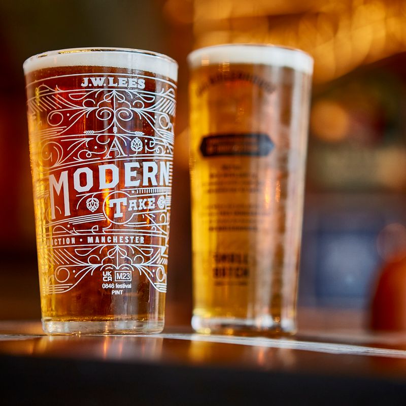 Stock JW Lees Beers | Brewery & Beer Supplier Manchester