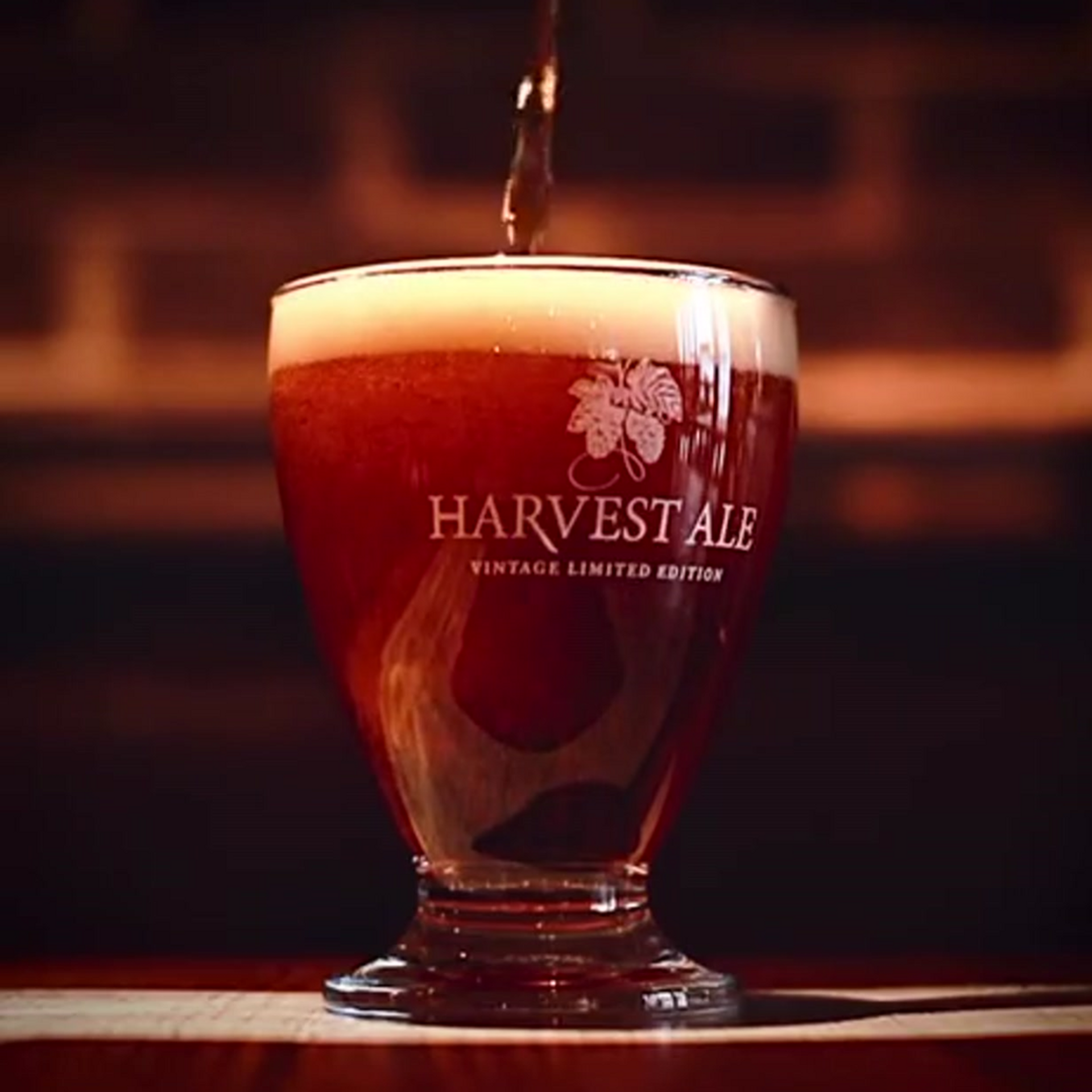 Harvest Ale - Buy Bottled Beer Online