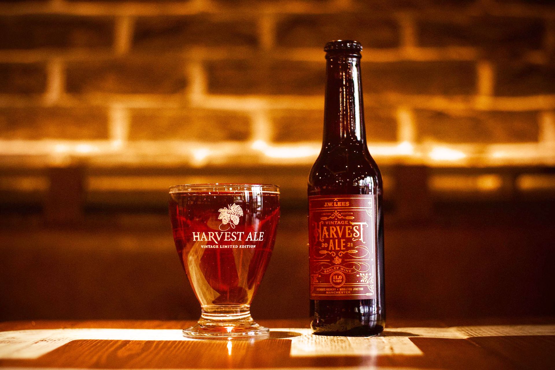 Harvest Ale - Buy Bottled Beer Online