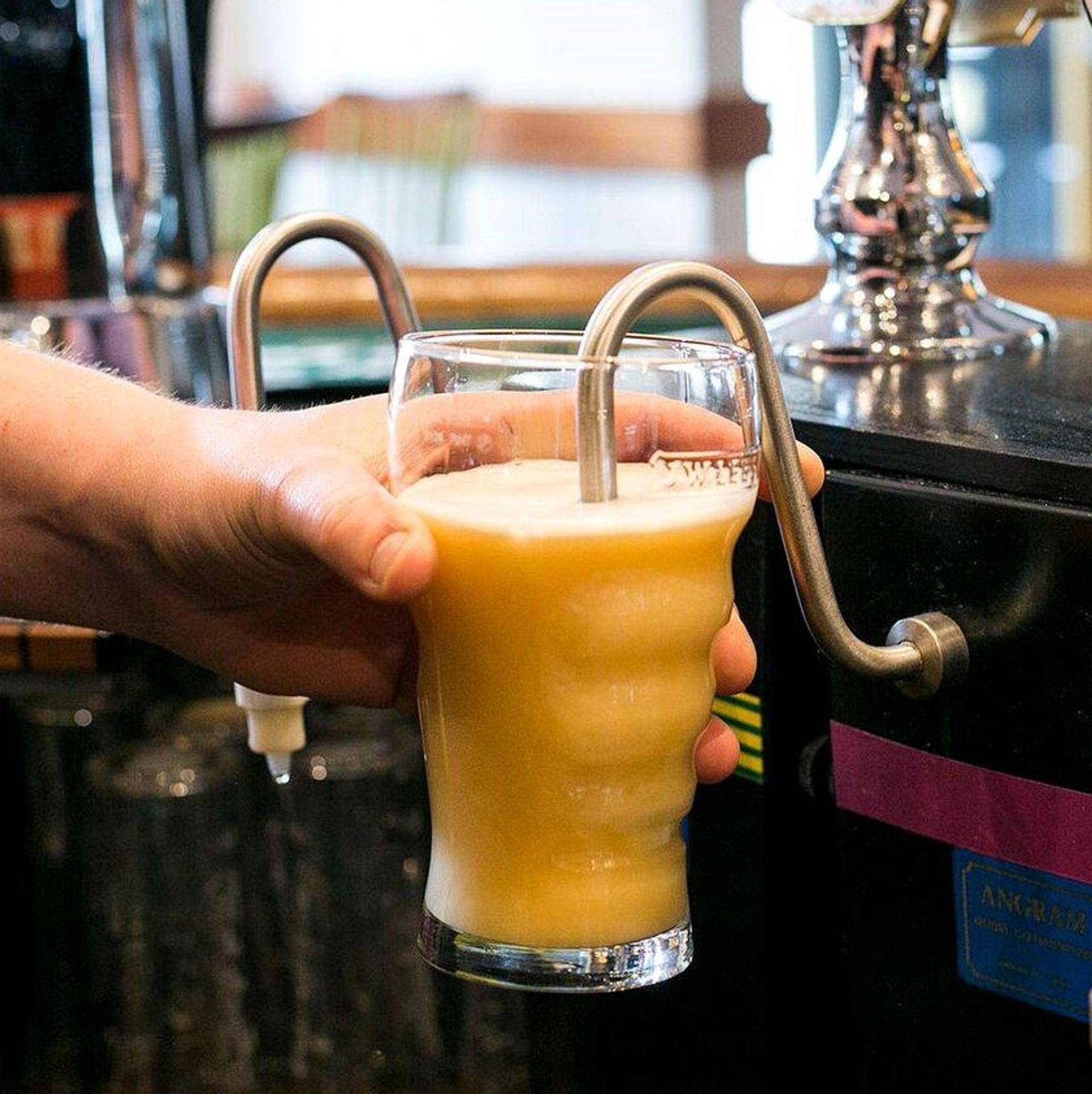 MPA - MANCHESTER PALE ALE