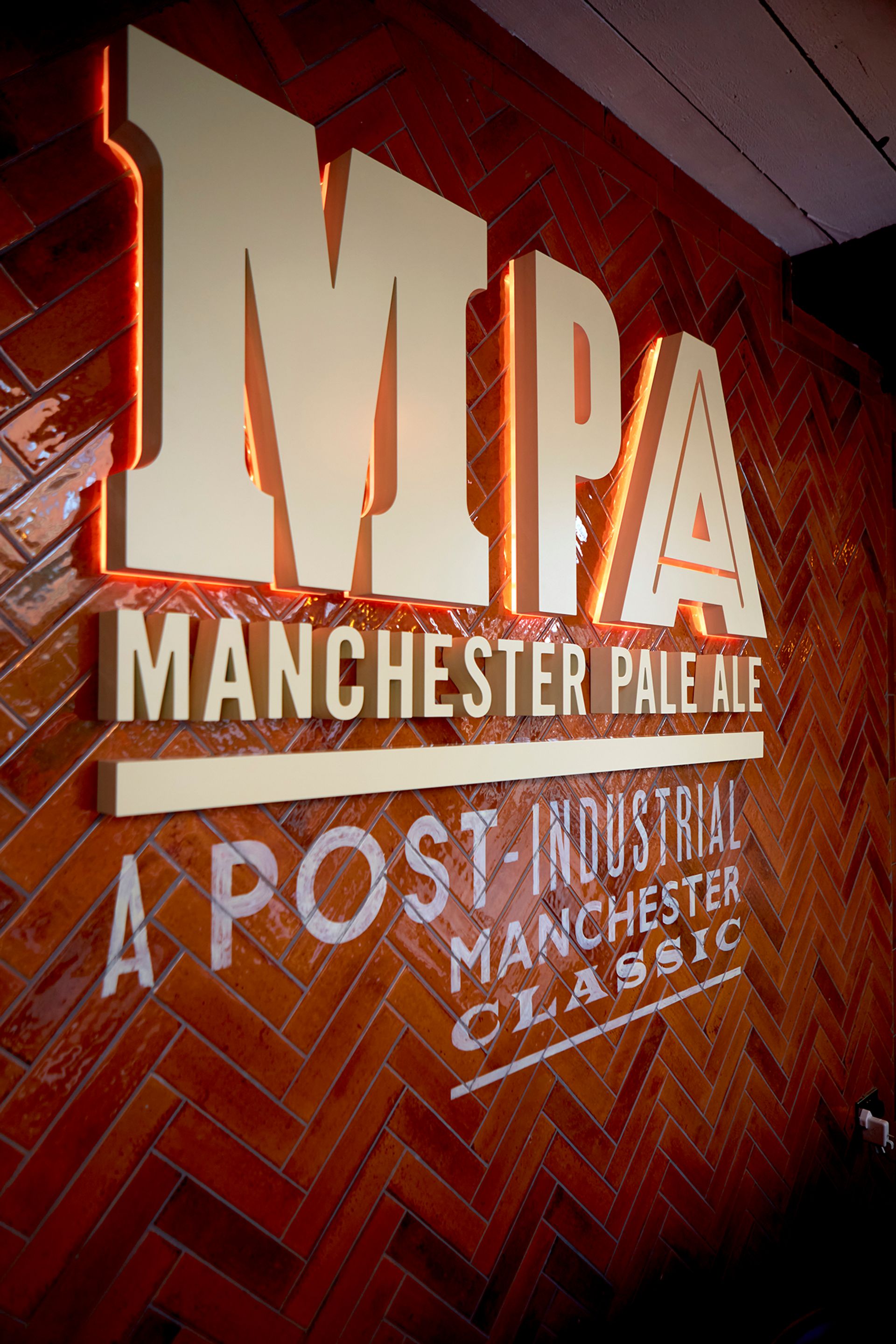 MPA - MANCHESTER PALE ALE