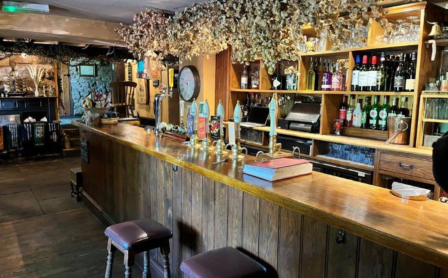 The Ship Inn - Run your own pub - JW Lees Central