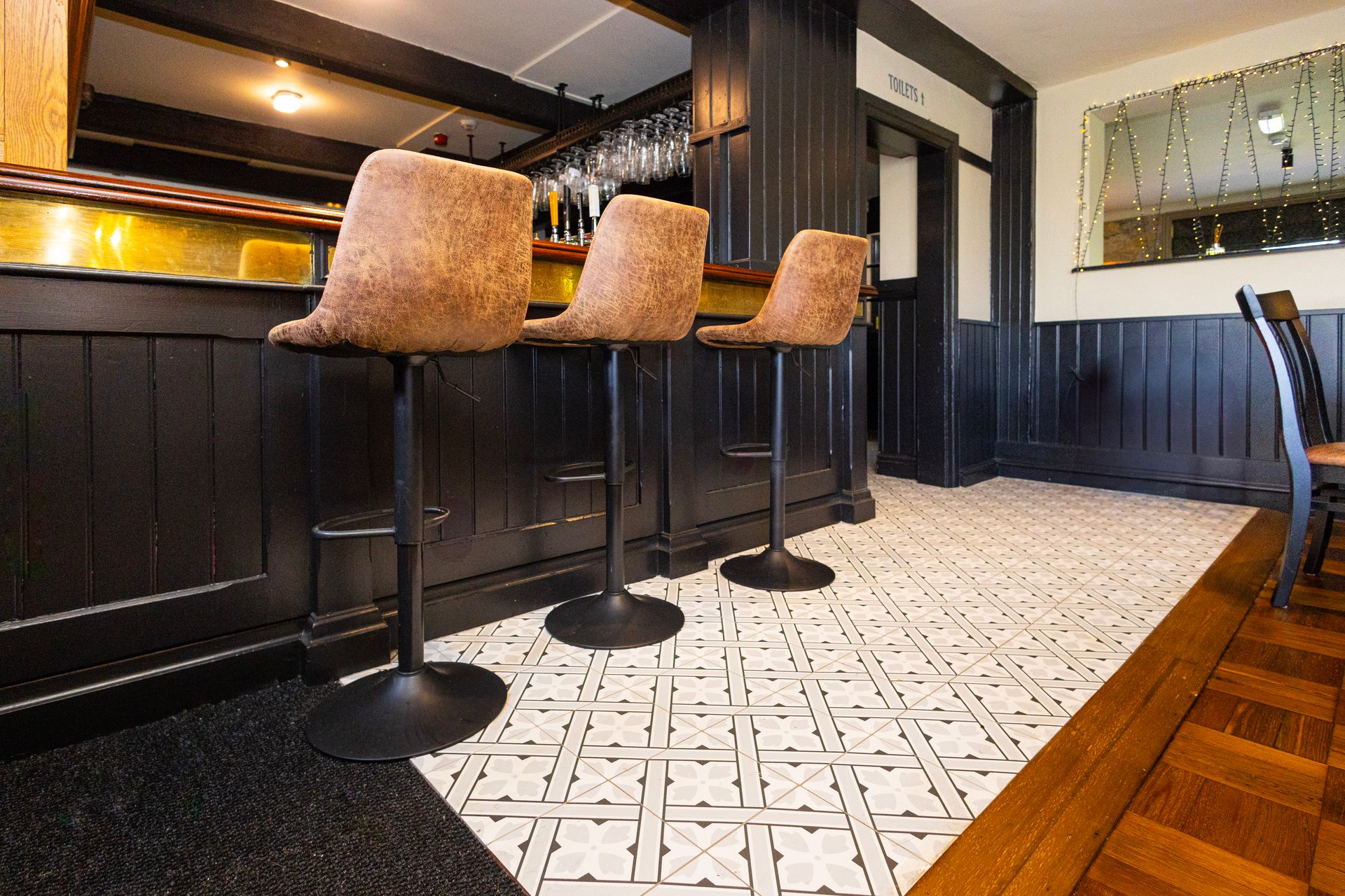 Ship Inn, Ormskirk Pub & Beer Garden