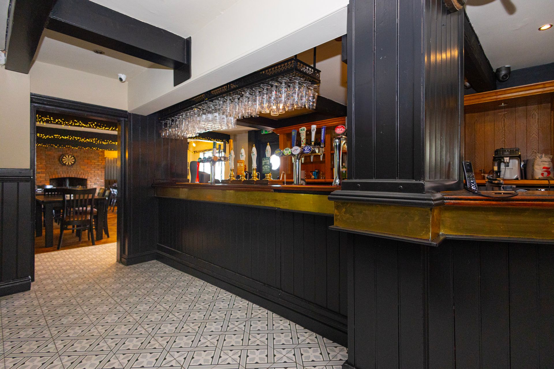 Ship Inn, Ormskirk Pub & Beer Garden