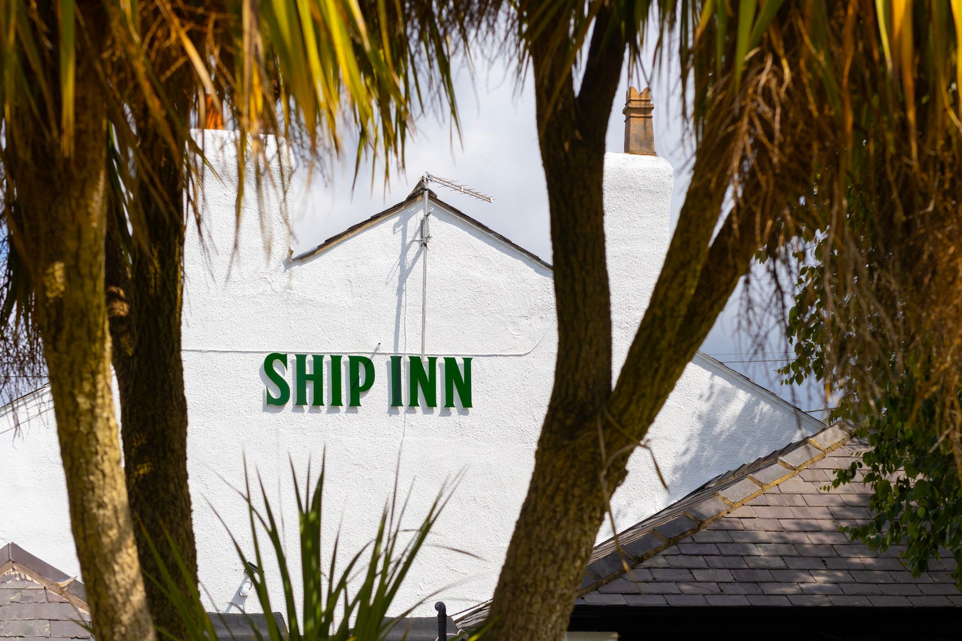 Ship Inn, Ormskirk Pub & Beer Garden