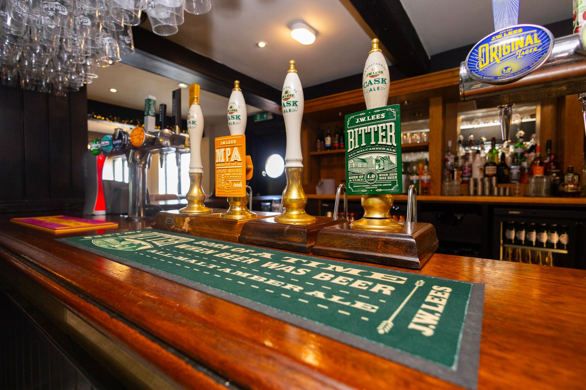 Ship Inn, Ormskirk Pub & Beer Garden