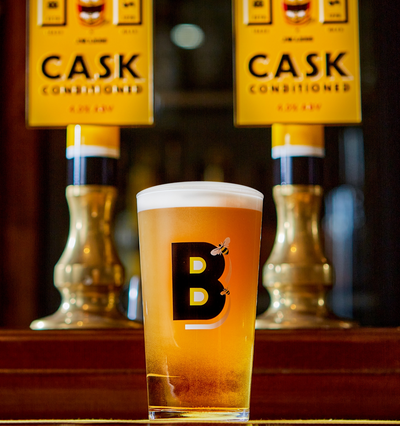 BY ‘ECK, the cream of Manchester is back on cask - JW Lees Central