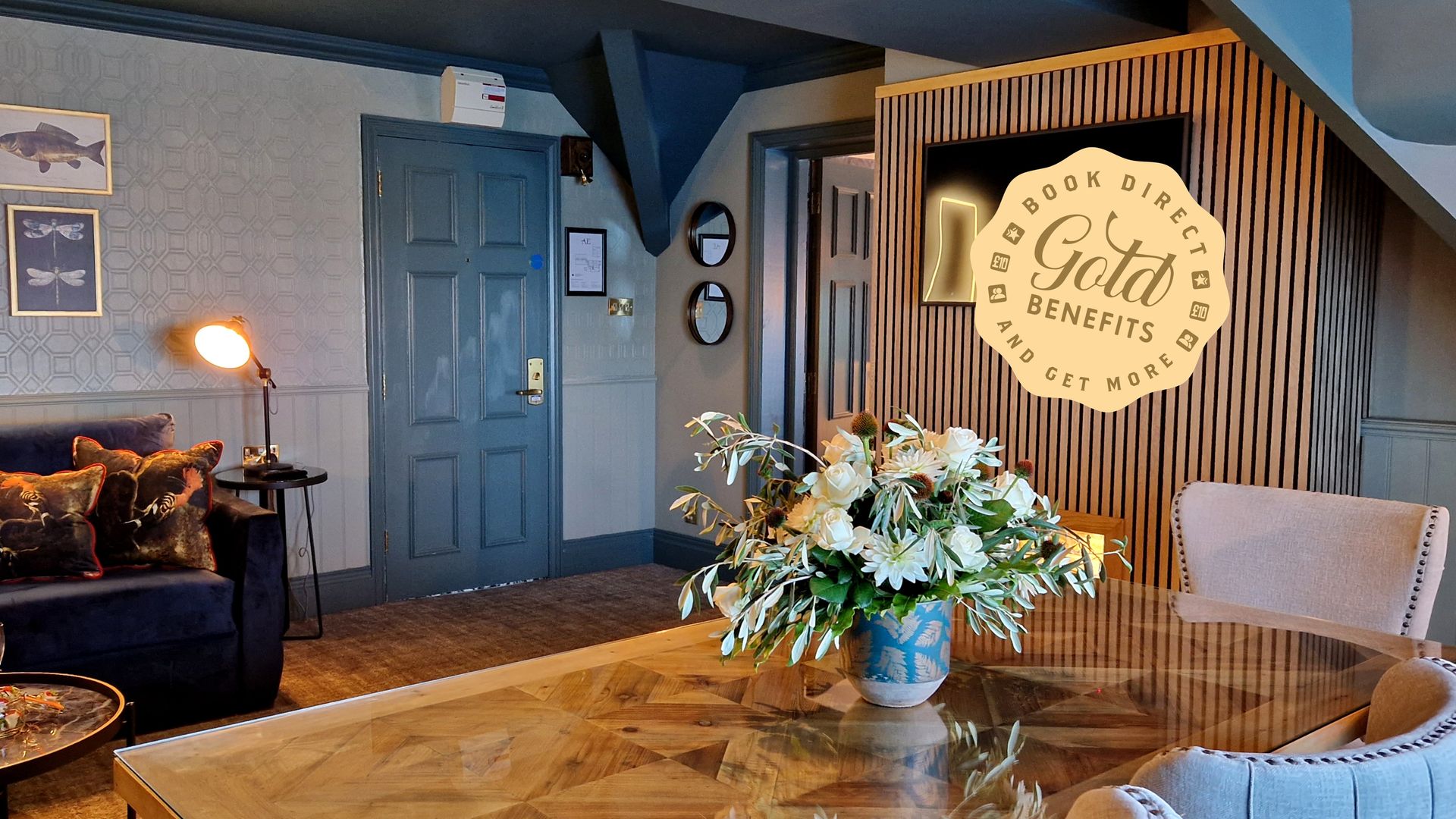 Book Direct For Best Price Guarantee On Room Bookings