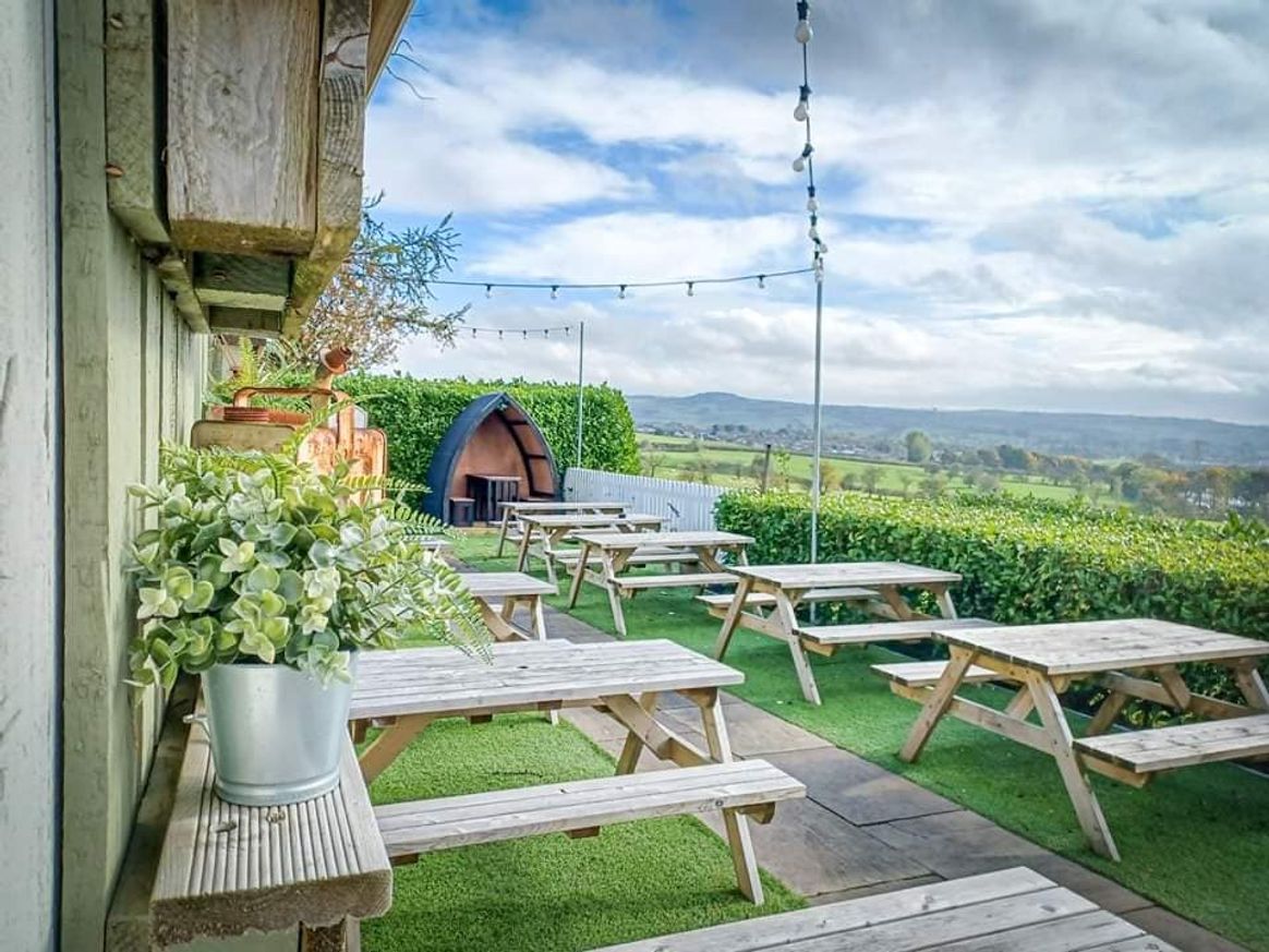 Puckersley Inn & Pub Royton Fresh Cask & Traditional Pub Food
