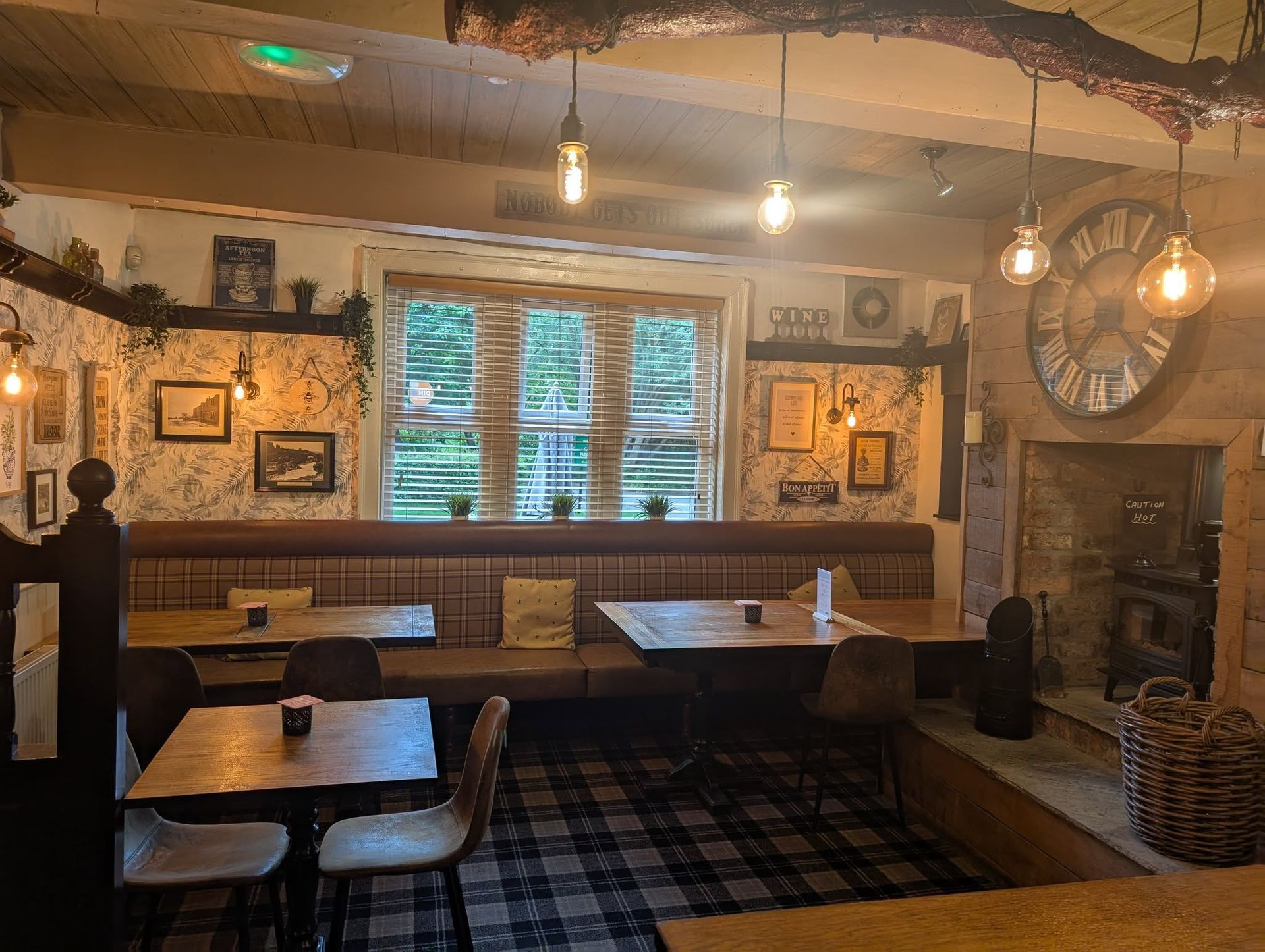 The Horton Arms, is a traditional British pub in Chadderton