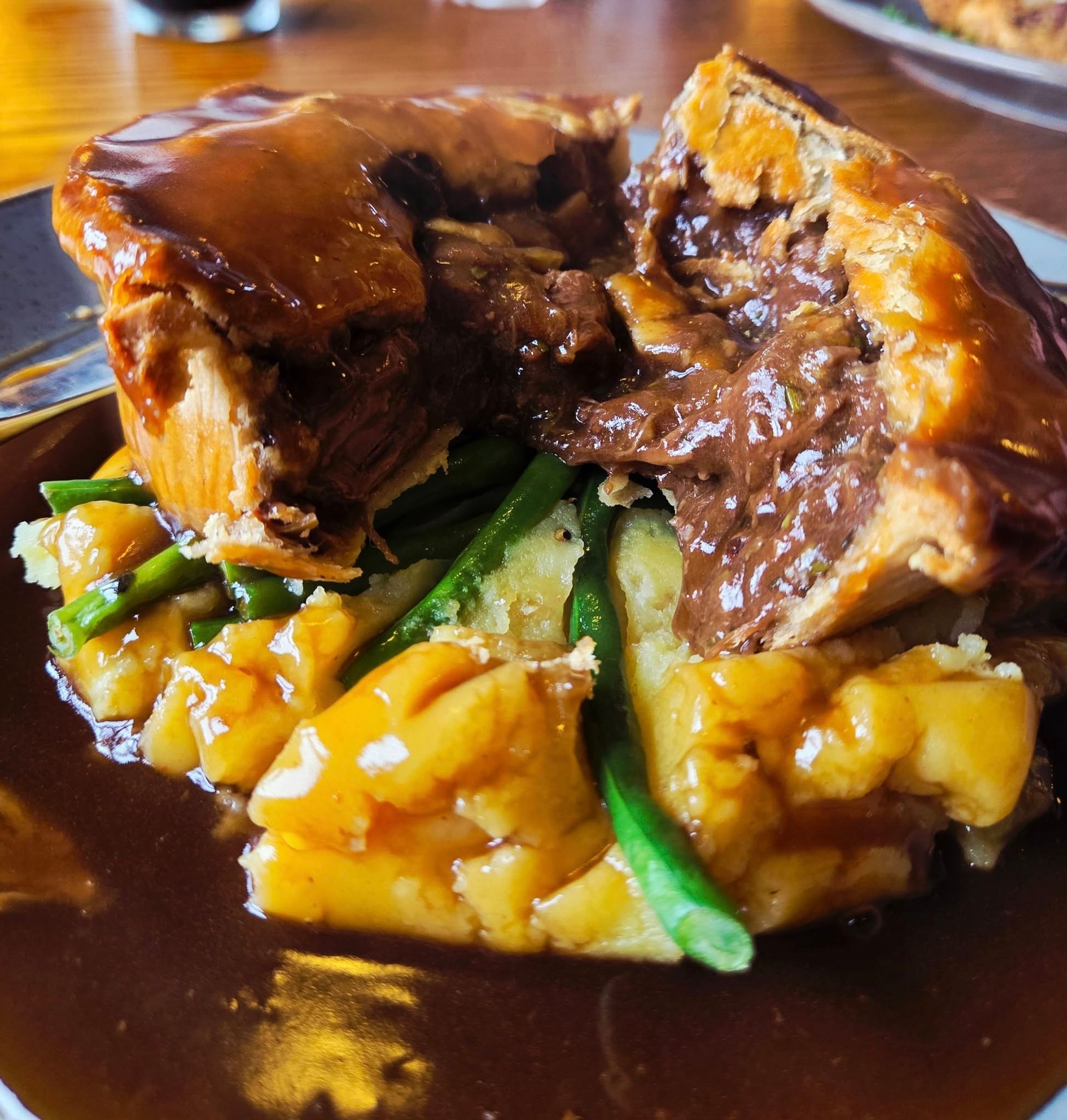 Puckersley Inn & Pub Royton Fresh Cask & Traditional Pub Food