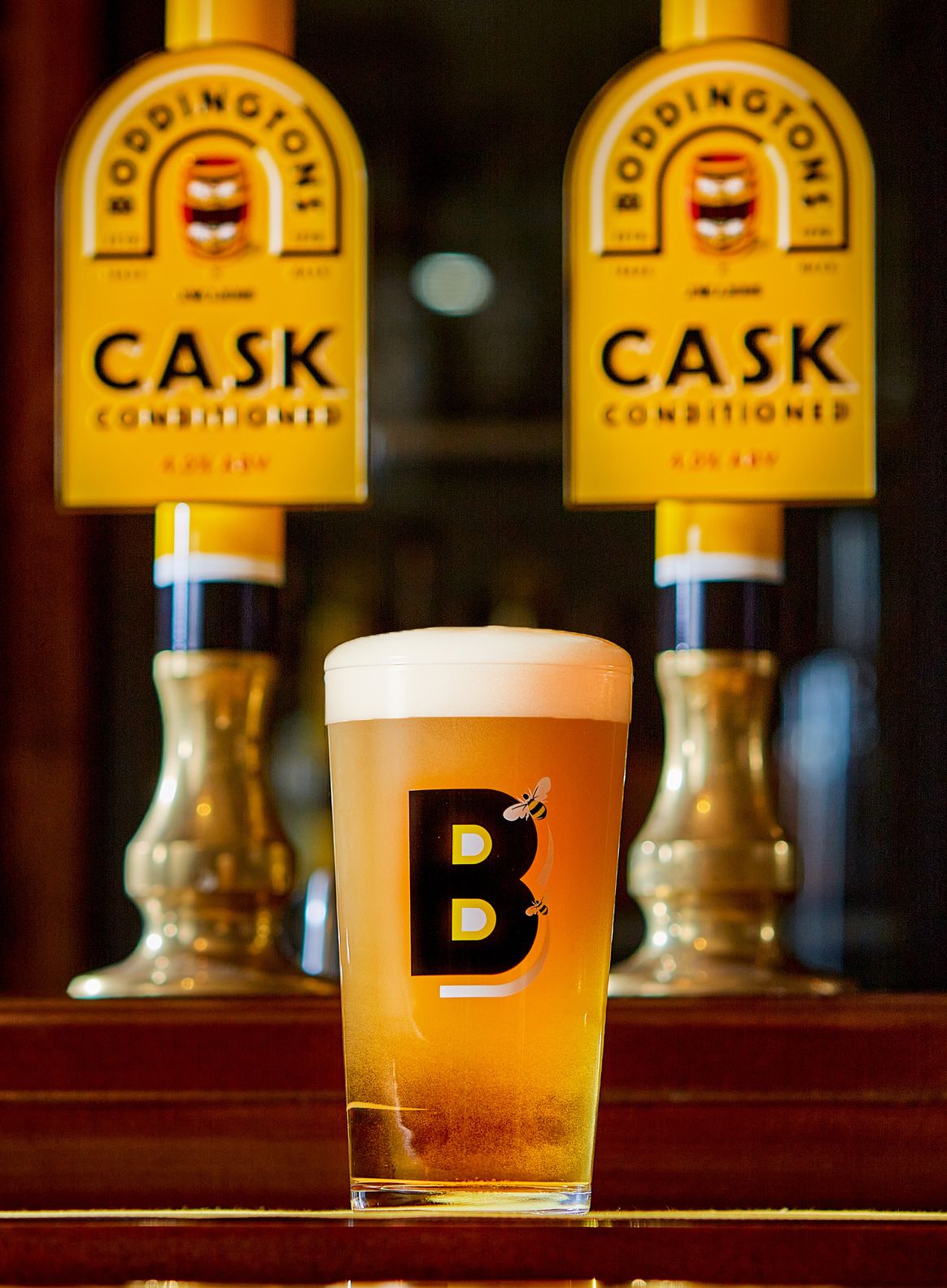 BODDINGTONS - THE CREAM OF MANCHESTER IS BACK