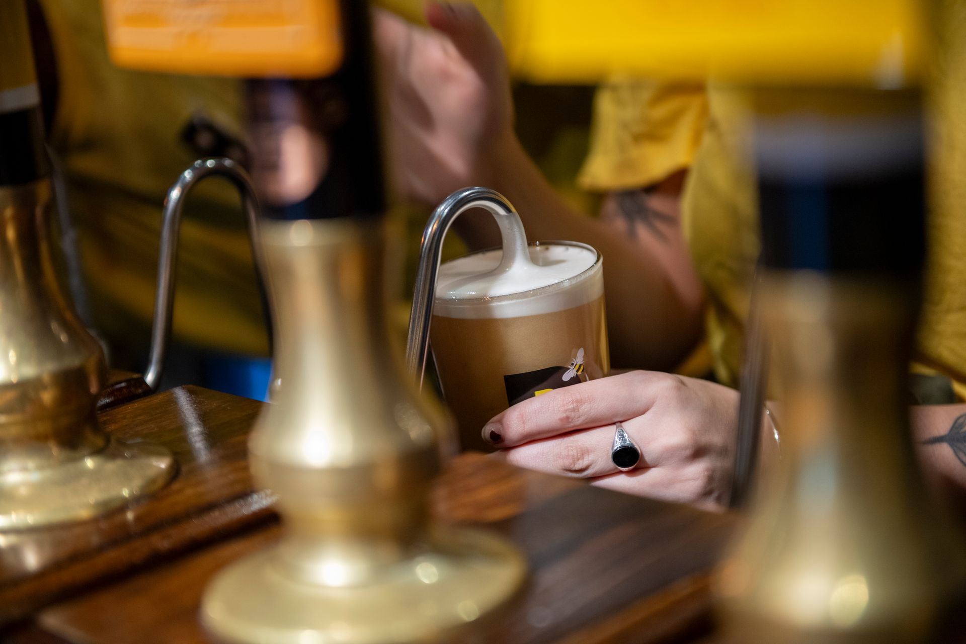 BODDINGTONS - THE CREAM OF MANCHESTER IS BACK