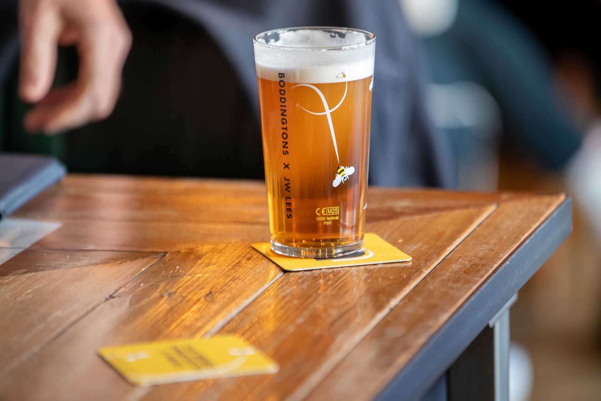 BODDINGTONS - THE CREAM OF MANCHESTER IS BACK