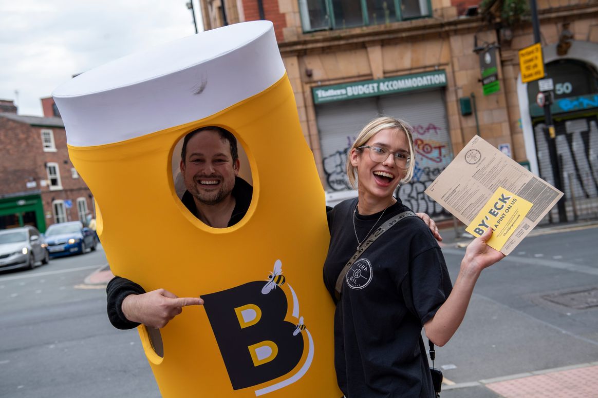 BODDINGTONS - THE CREAM OF MANCHESTER IS BACK
