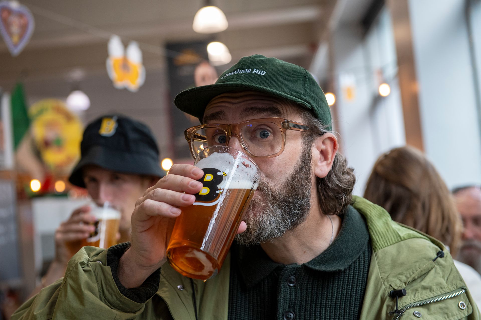 BODDINGTONS - THE CREAM OF MANCHESTER IS BACK