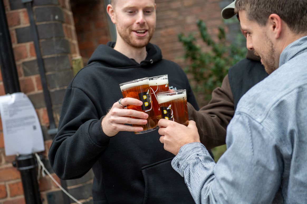 BODDINGTONS - THE CREAM OF MANCHESTER IS BACK