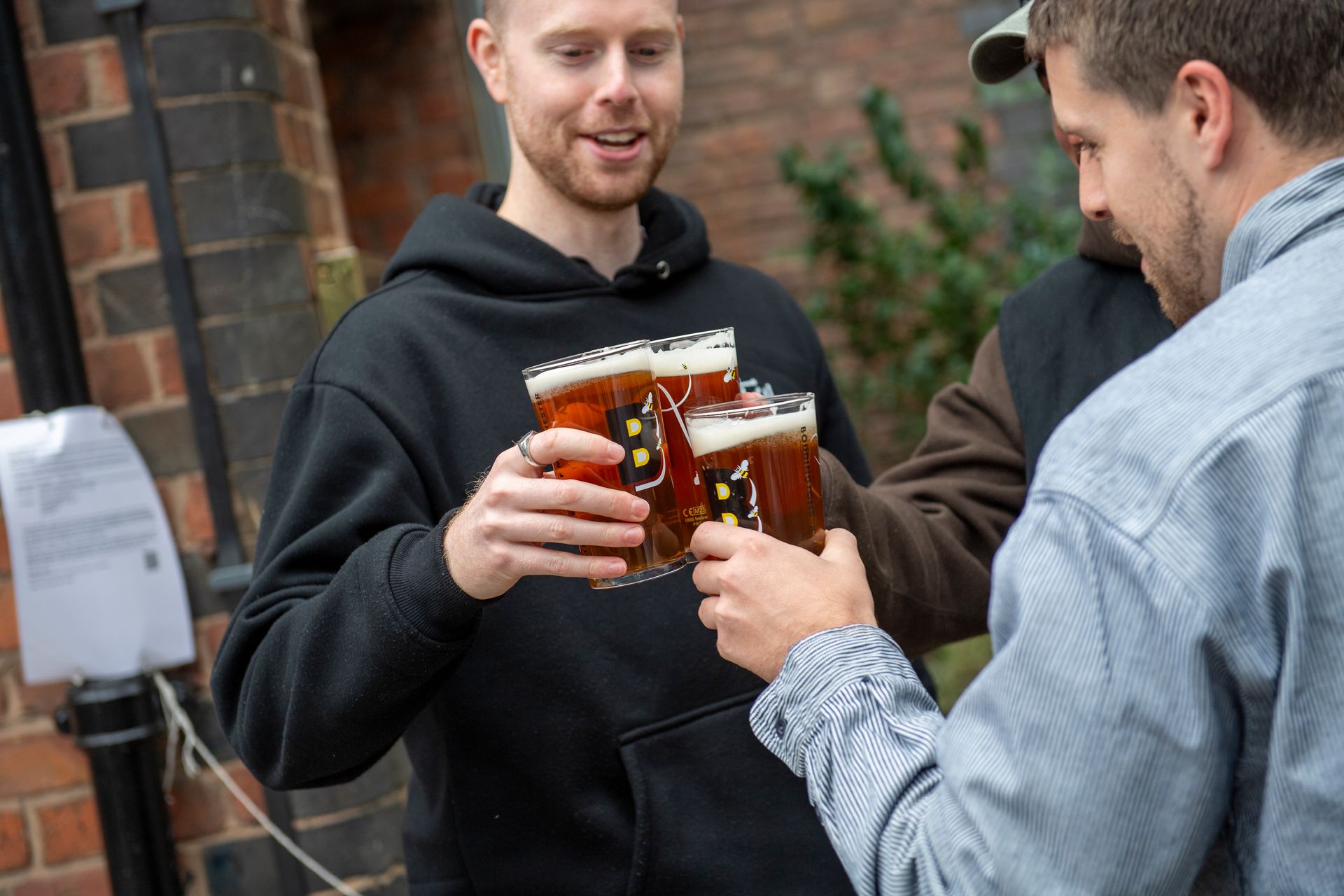 BODDINGTONS - THE CREAM OF MANCHESTER IS BACK