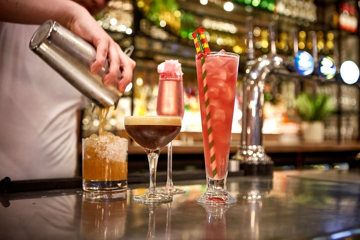 Duttons Chester Middleton - England's oldest pub