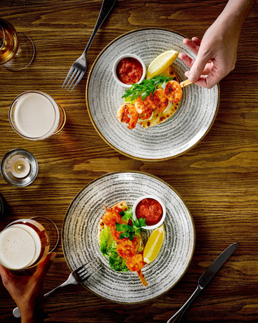 Our Food | Seasonal food menus at JW Lees pubs, inns & hotels