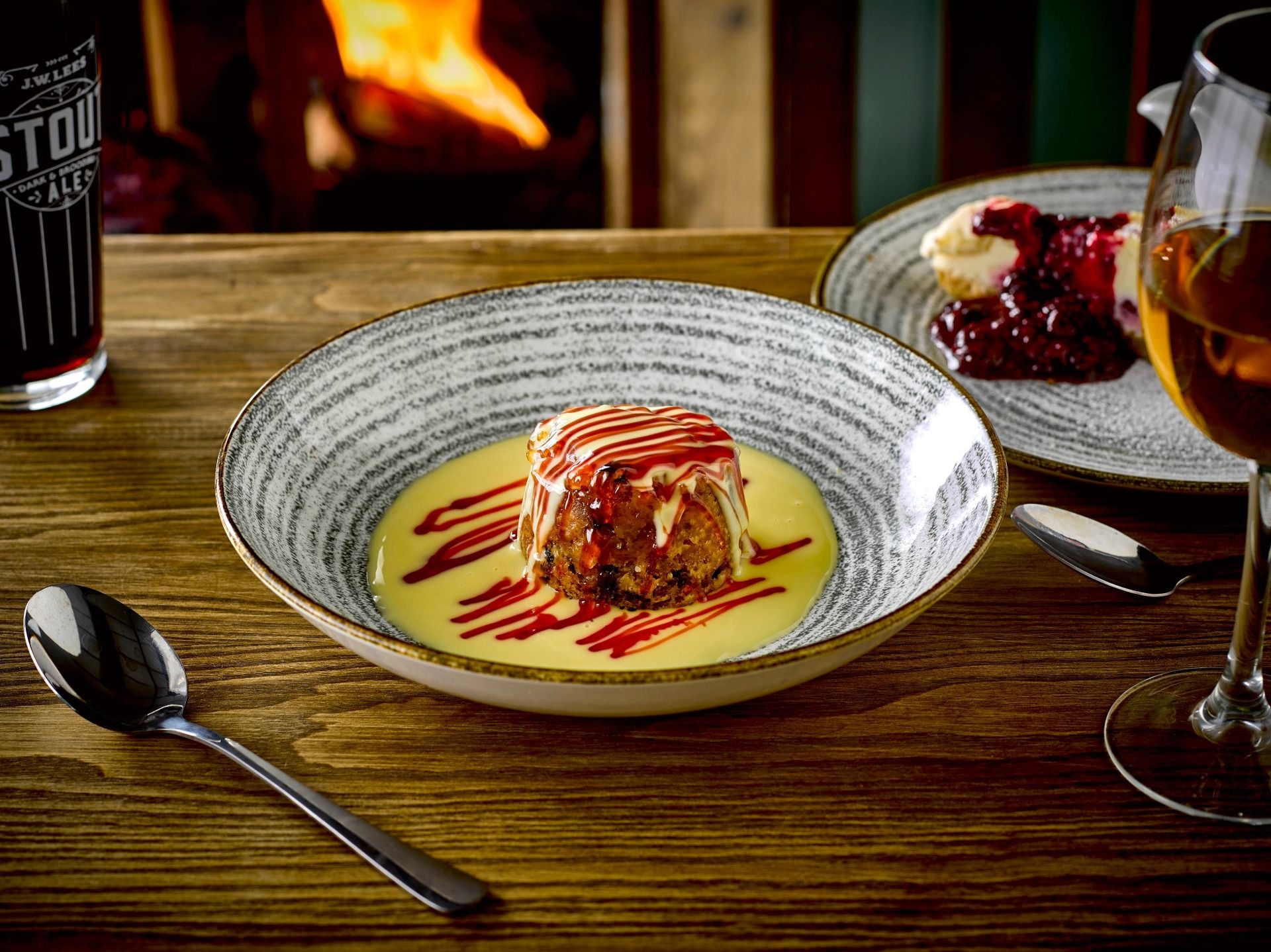 Our Food | Seasonal food menus at JW Lees pubs, inns & hotels