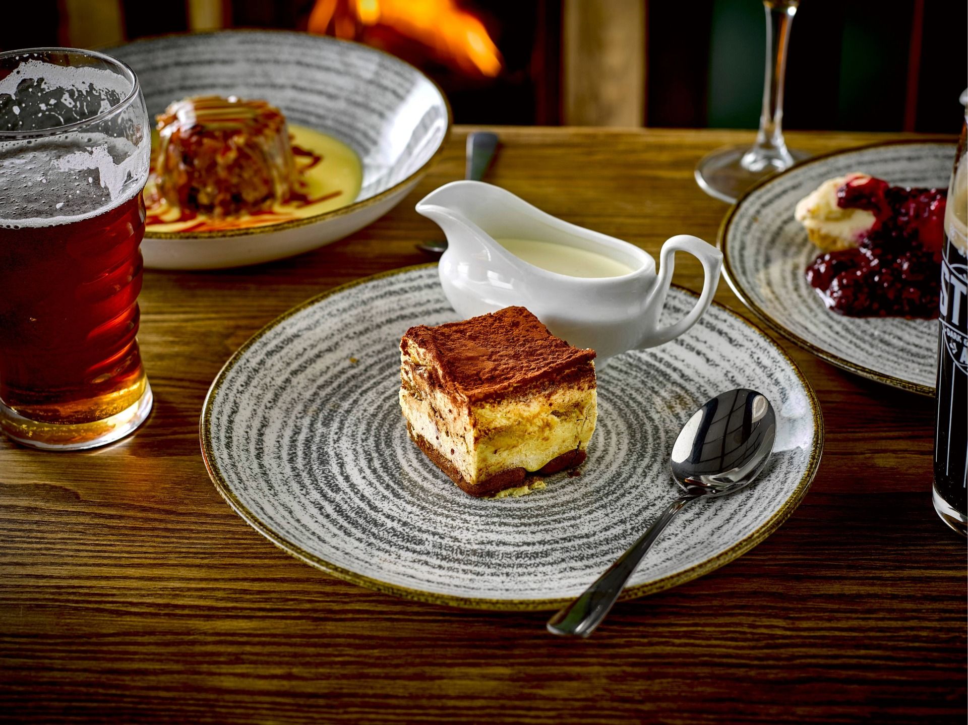 Our Food | Seasonal food menus at JW Lees pubs, inns & hotels