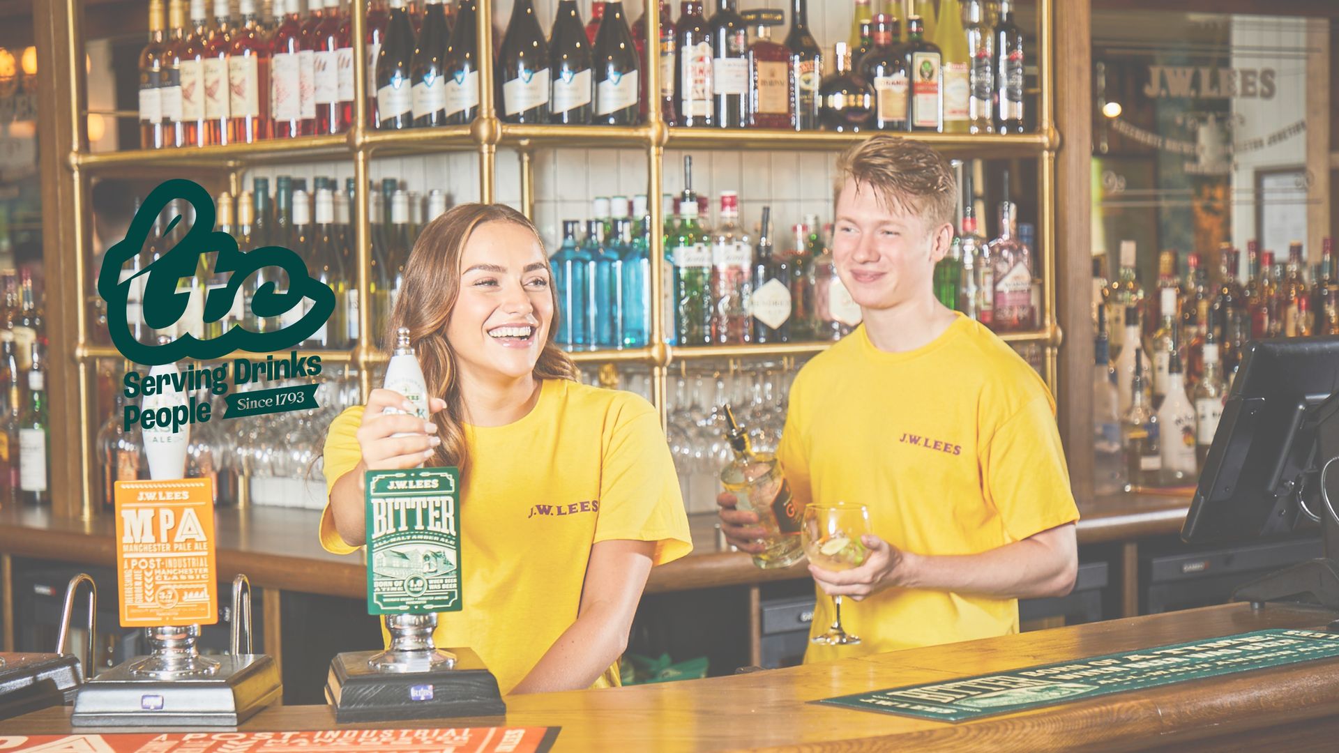 JW Lees supporting financial & emotional health of hospitality staff
