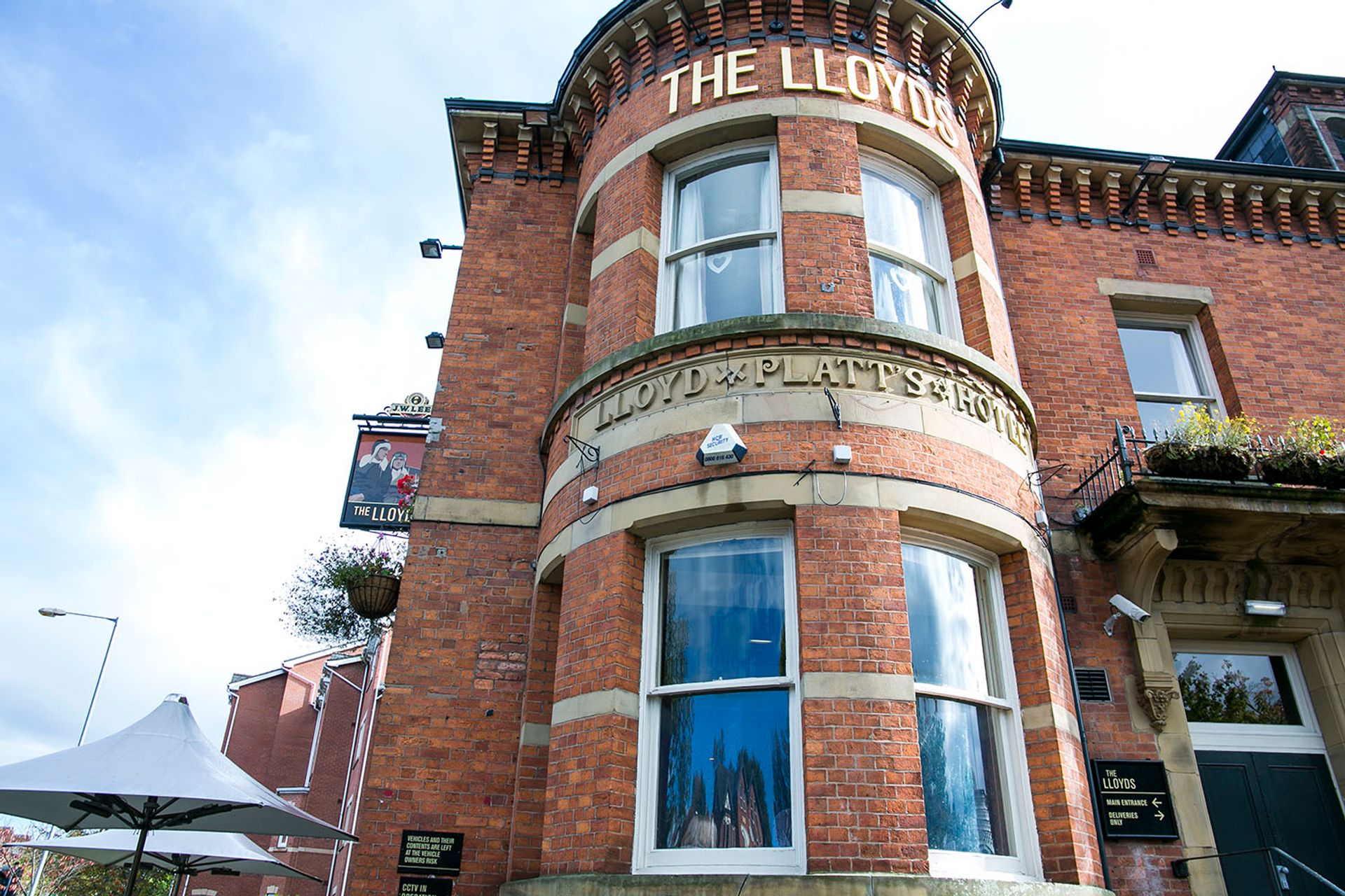 Lloyd & Platt Pub Chorlton
