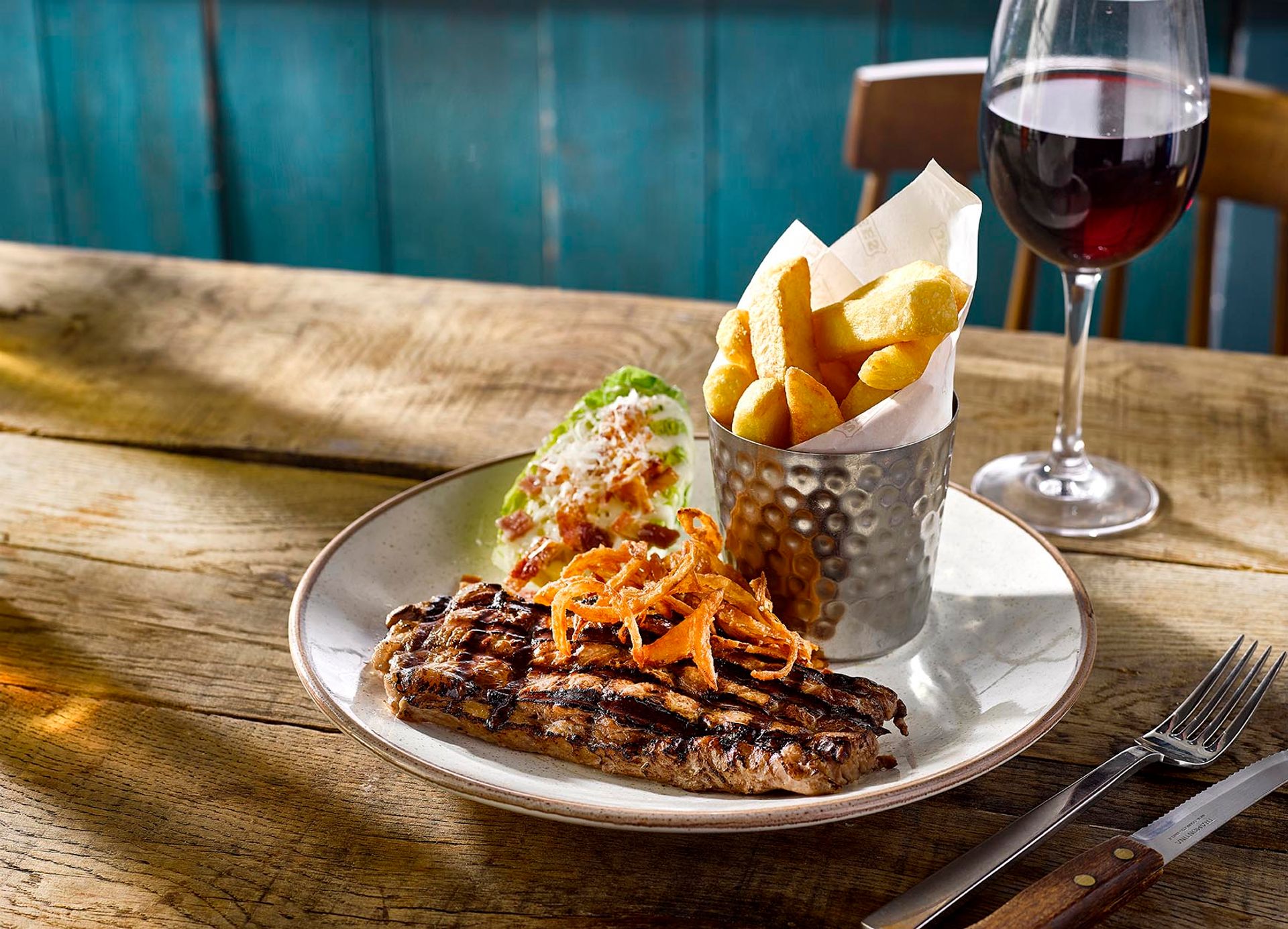 Our Food | Seasonal pub food at JW Lees pubs, inns & hotels