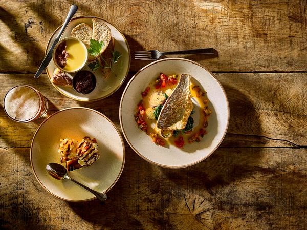 Our Food | Seasonal pub food at JW Lees pubs, inns & hotels